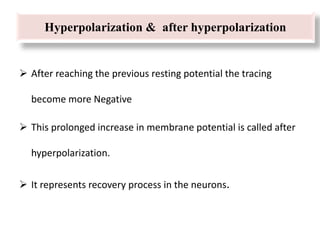Electrical properties of cell membrane iii 2020 | PDF