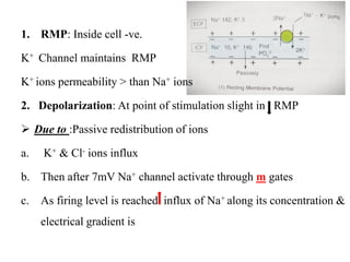 Electrical properties of cell membrane iii 2020 | PDF