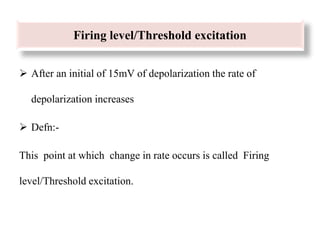 Electrical properties of cell membrane iii 2020 | PDF