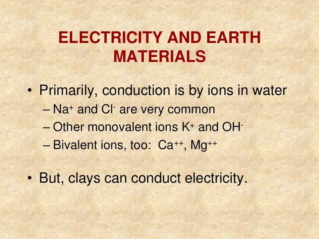Electrical Properties Of Reservoir Rocks electrical-properties-of-reservoir-rocks