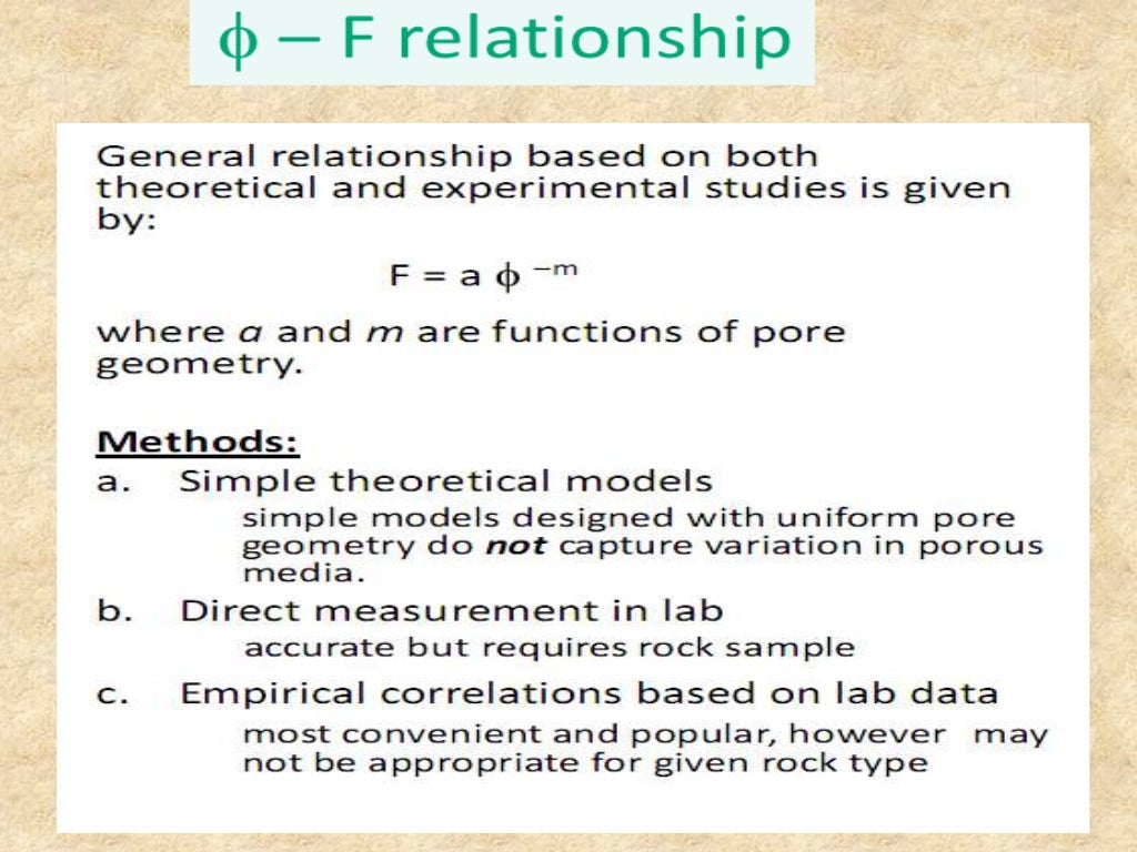 Electrical Properties Of Reservoir Rocks electrical-properties-of-reservoir-rocks