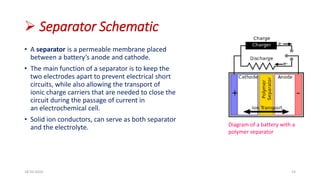 Electrical properties of solids | PPTX