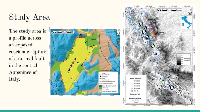 Fault Zone Detection Using Electrical Prospecting Resistivity Method