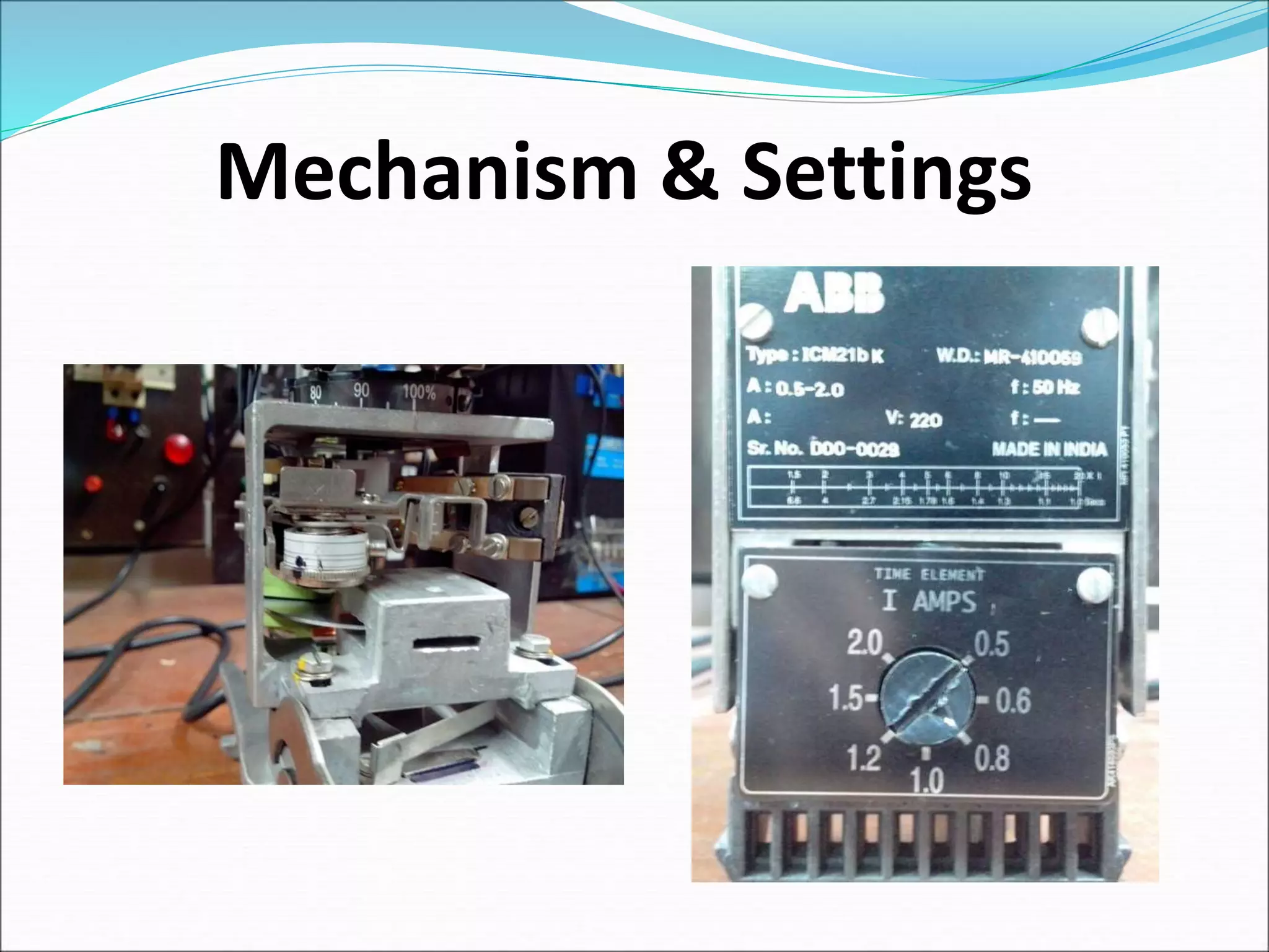 Electrical Protection systems in Thermal power stations.ppt