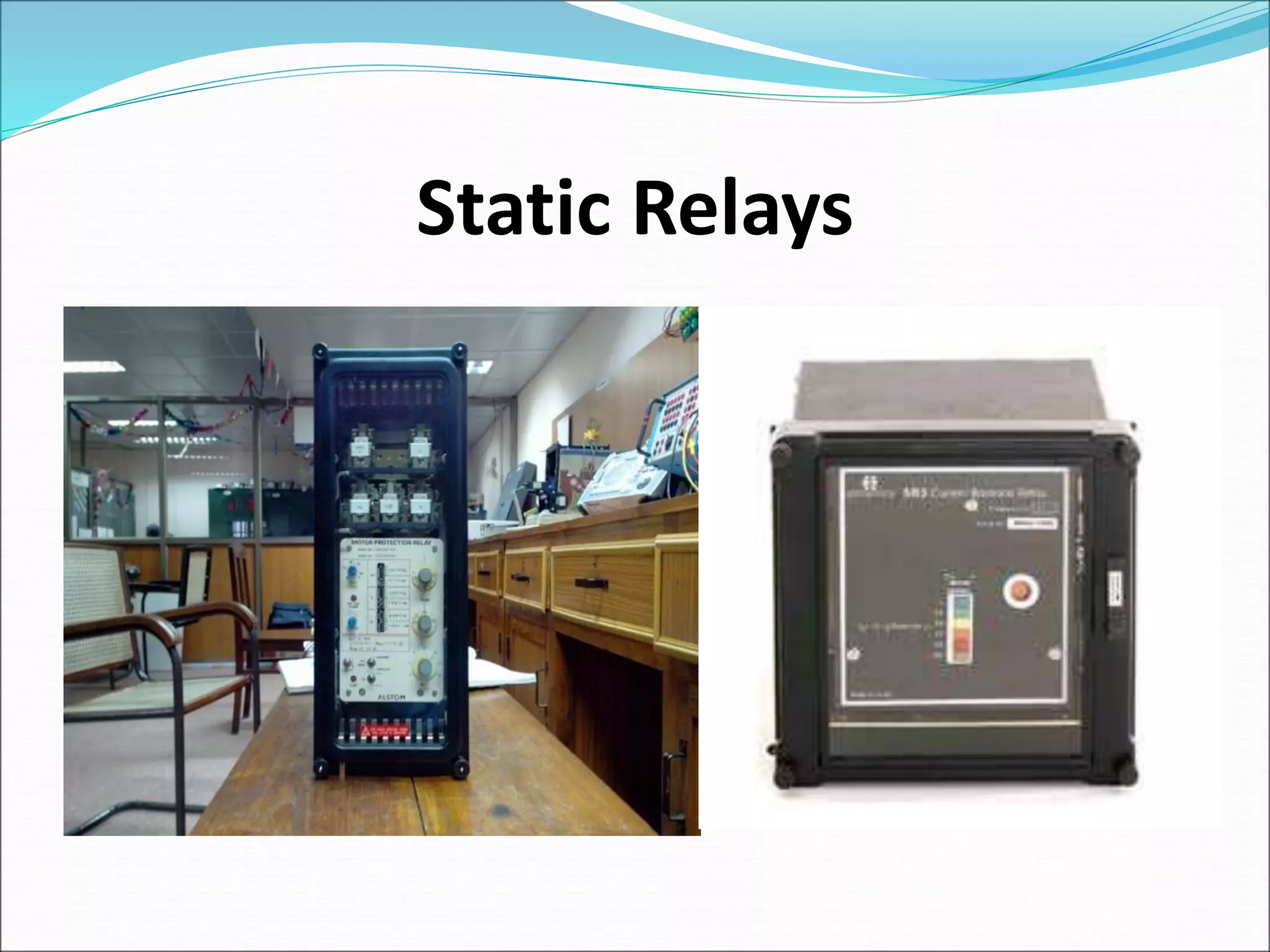 Electrical Protection systems in Thermal power stations.ppt