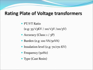 Electrical Protection systems in Thermal power stations.ppt