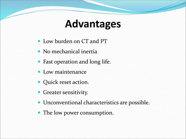 Electrical Protection systems in Thermal power stations.ppt | Consumer ...