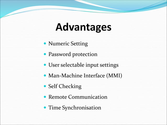 Electrical Protection systems in Thermal power stations.ppt | Consumer ...