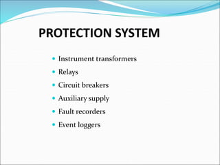 Electrical Protection systems in Thermal power stations.ppt