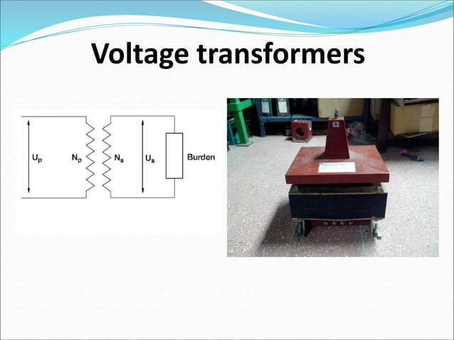 Electrical Protection systems in Thermal power stations.ppt | Consumer Electronics | Technology ...