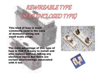 Electrical protective devices ec | PPTX