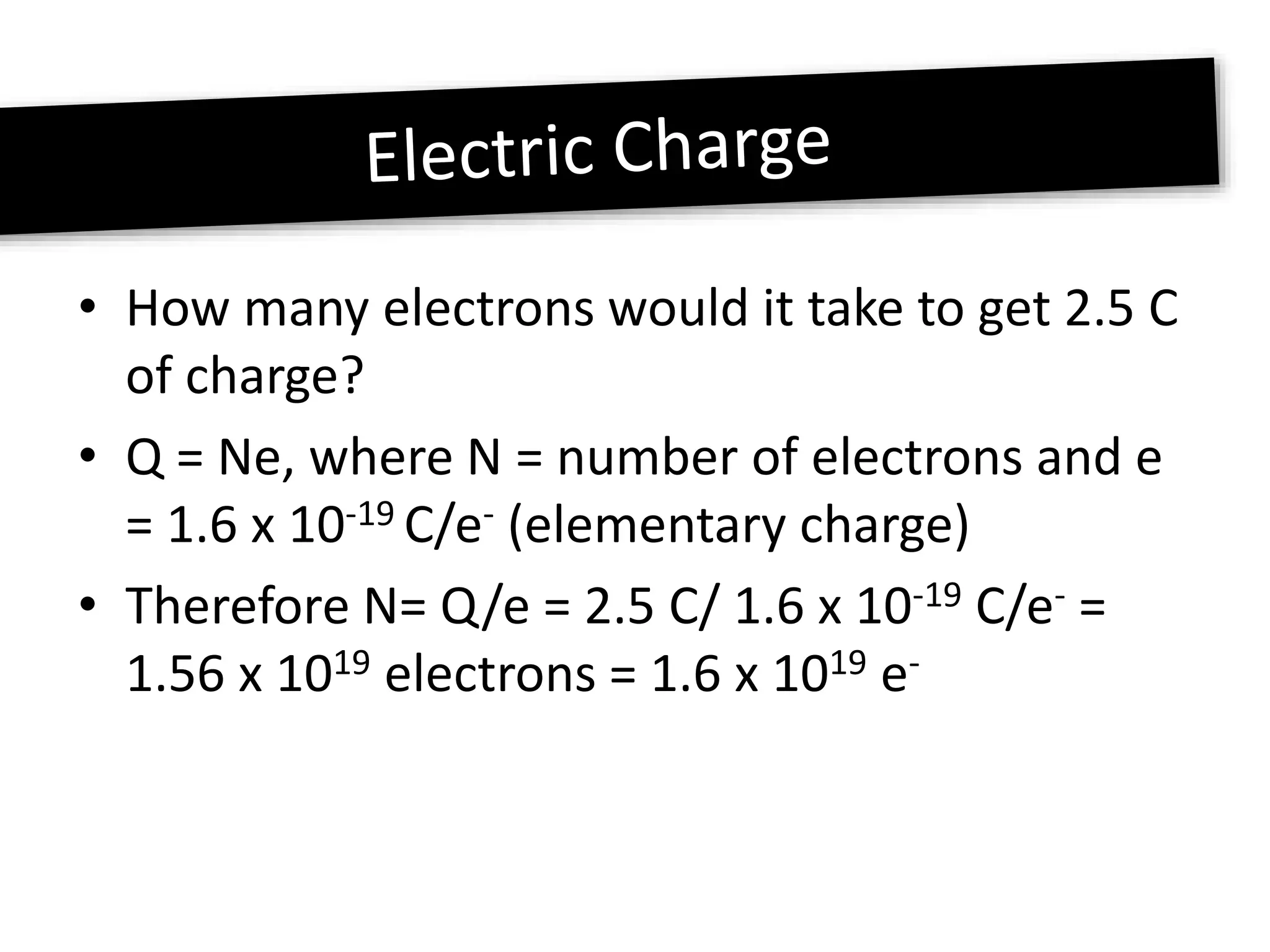Grade 9, U2-L4-Electrical quantities | PPTX