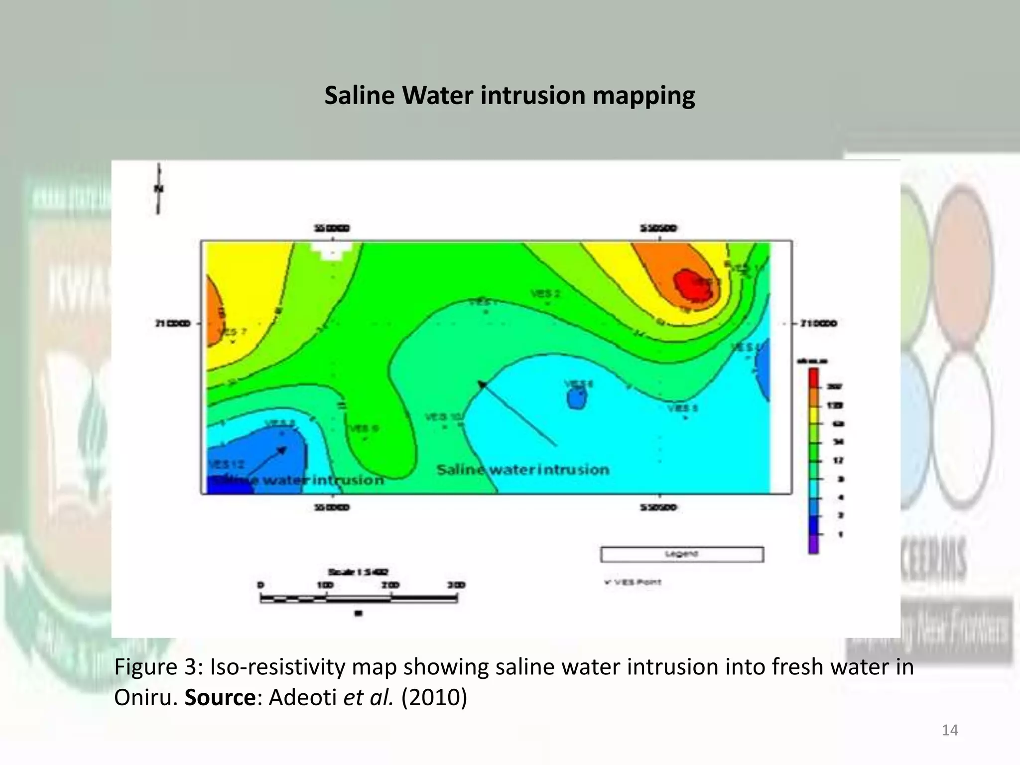 Electrical resistivity a geophysical method and its applications in ...