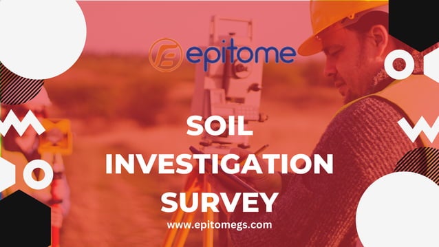 Electrical Resistivity Tomography | ERT Survey - EpitomeGs | PDF
