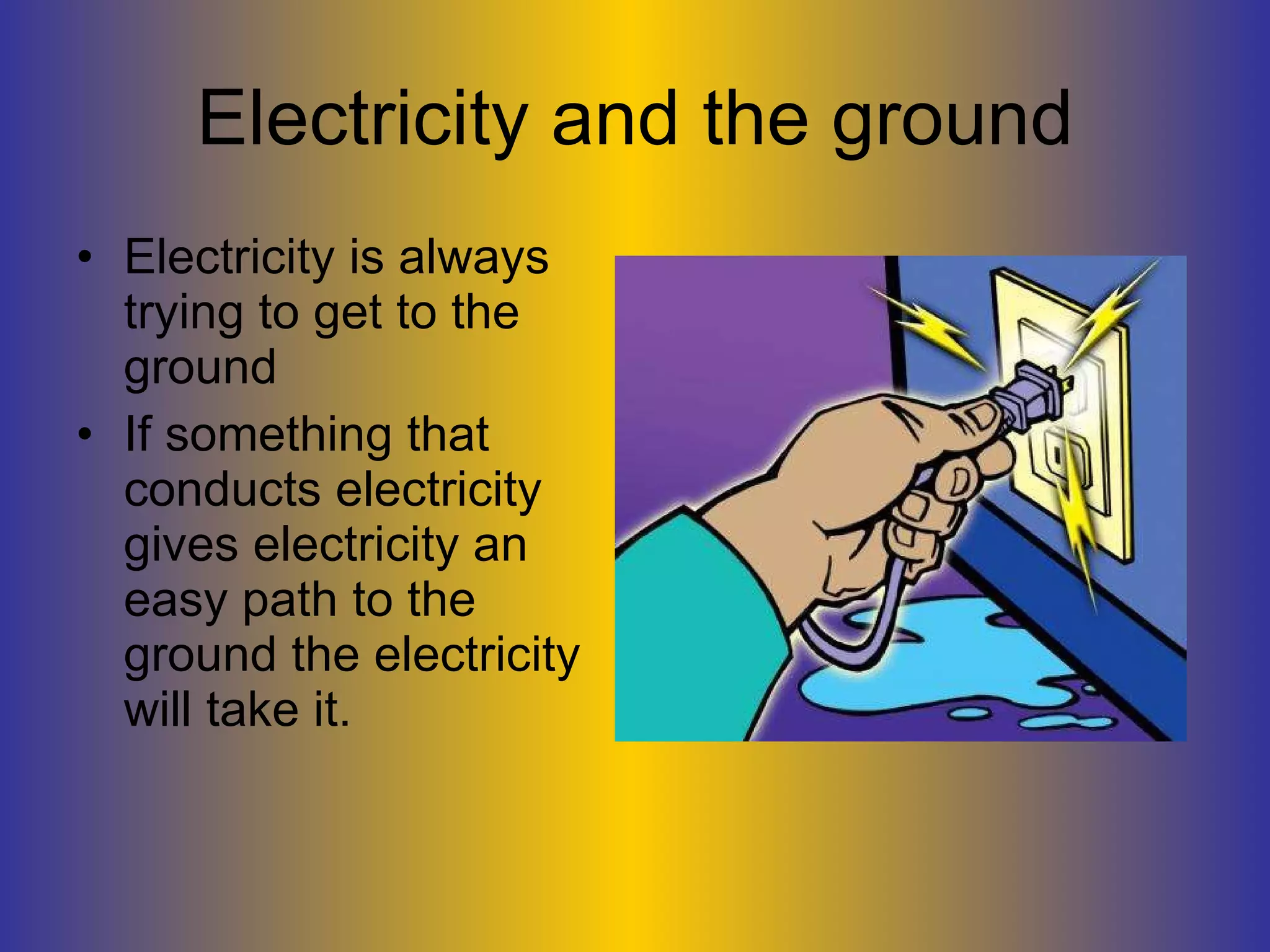 Electrical safety | PPT