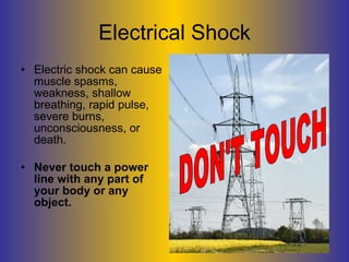 Electrical safety | PPT