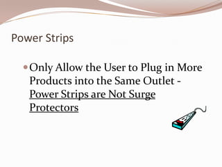 Electrical safety | PPSX