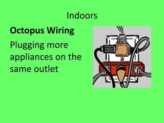 Electrical safety | PPTX