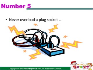Electrical safety | PPT