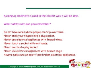 Electrical safety | PPT