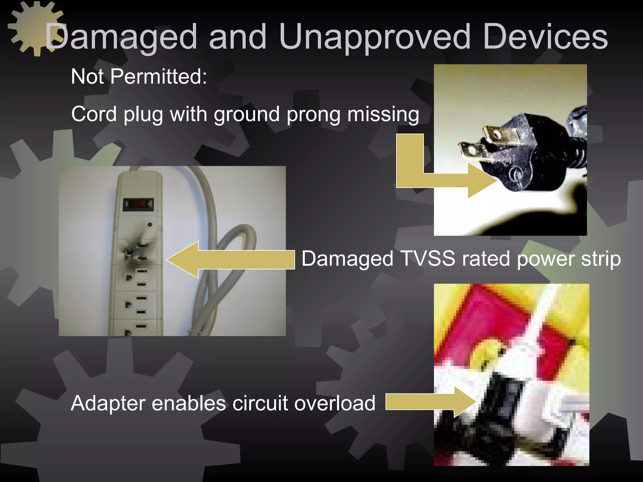 ELECTRICAL SAFETY AWARNESS TRAINING | PPT