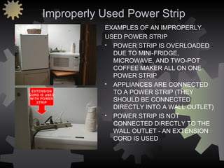 ELECTRICAL SAFETY AWARNESS TRAINING | PPT