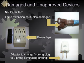 ELECTRICAL SAFETY AWARNESS TRAINING | PPT