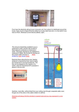 Electrical safety | PDF