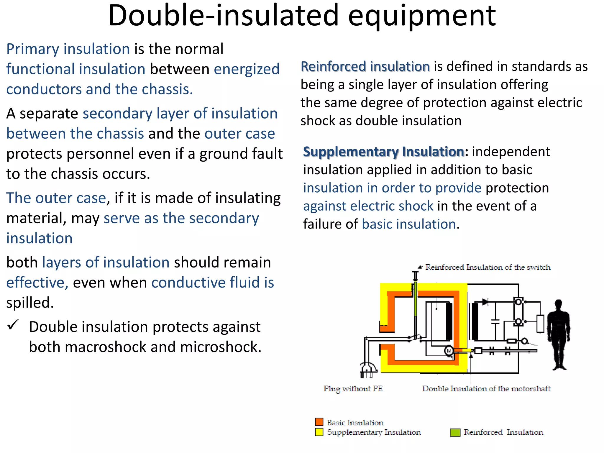 Electrical safety | PPTX