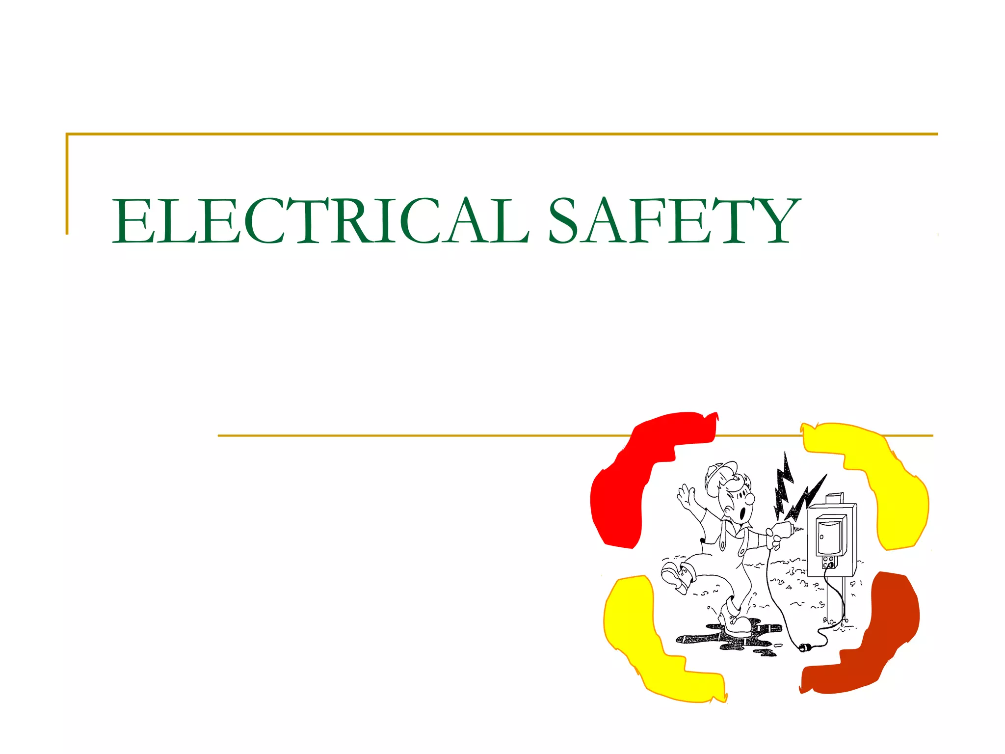 Electrical Safety | PPT