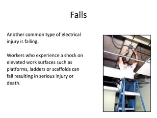 Electrical safety | PPTX