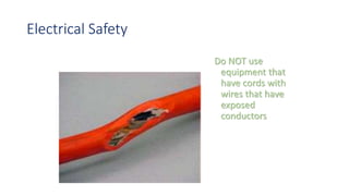 Electrical Safety | PPT