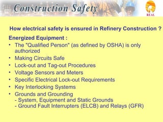 Electrical safety | PPT