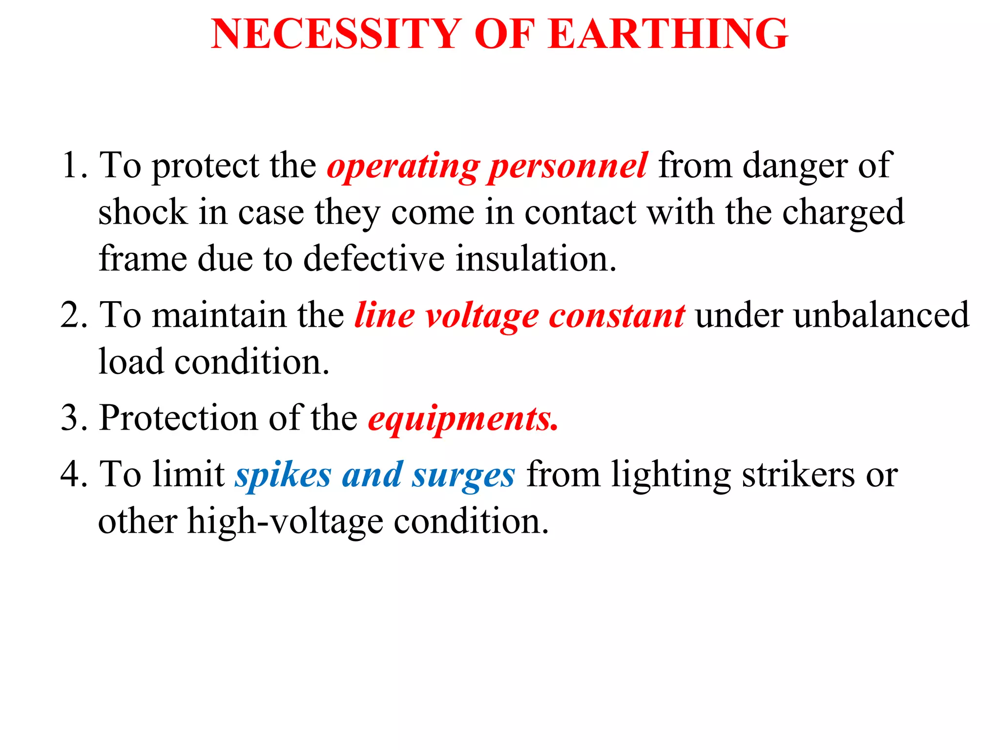 Electrical safety | PPT