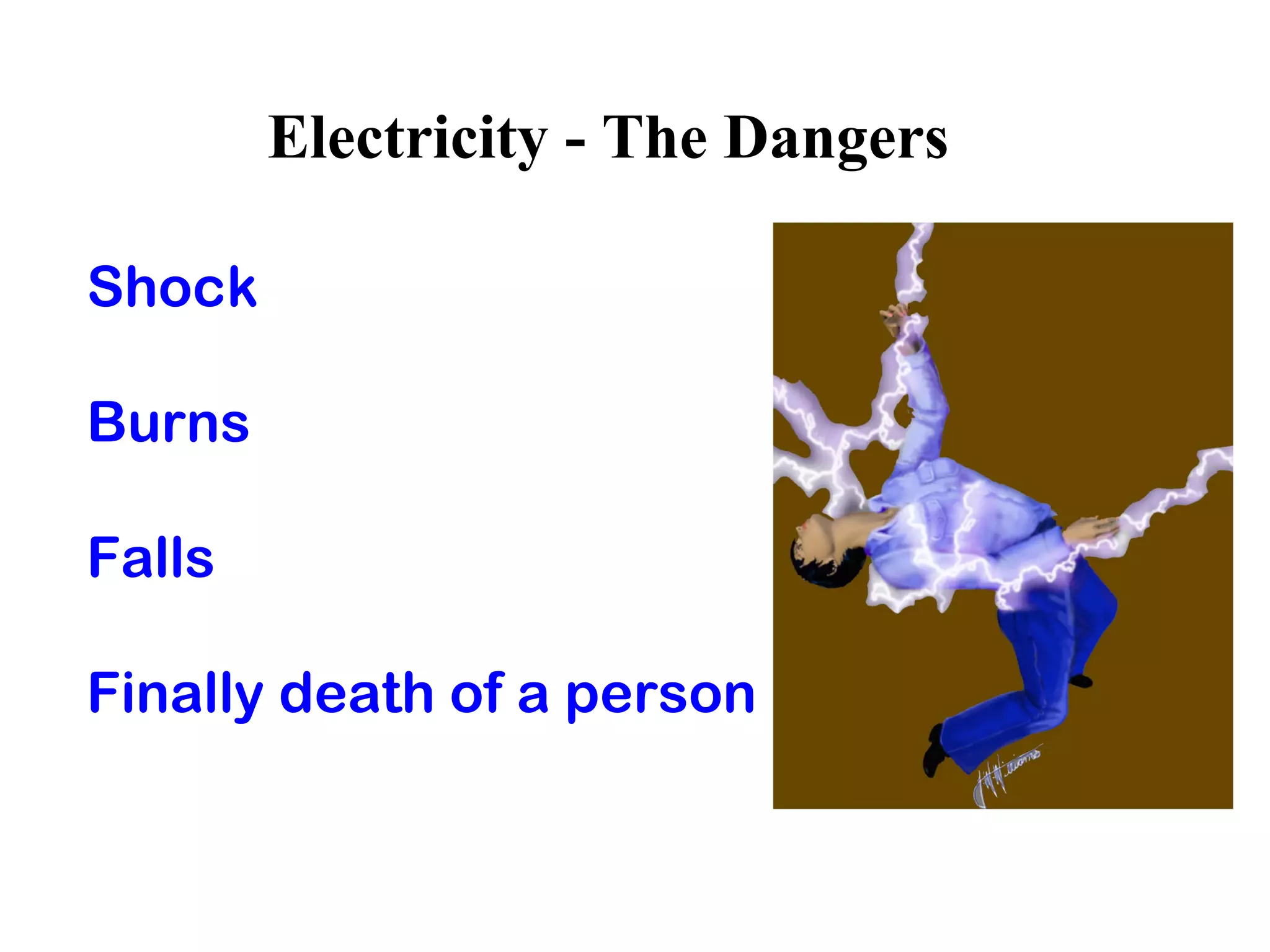 Electrical safety | PPT