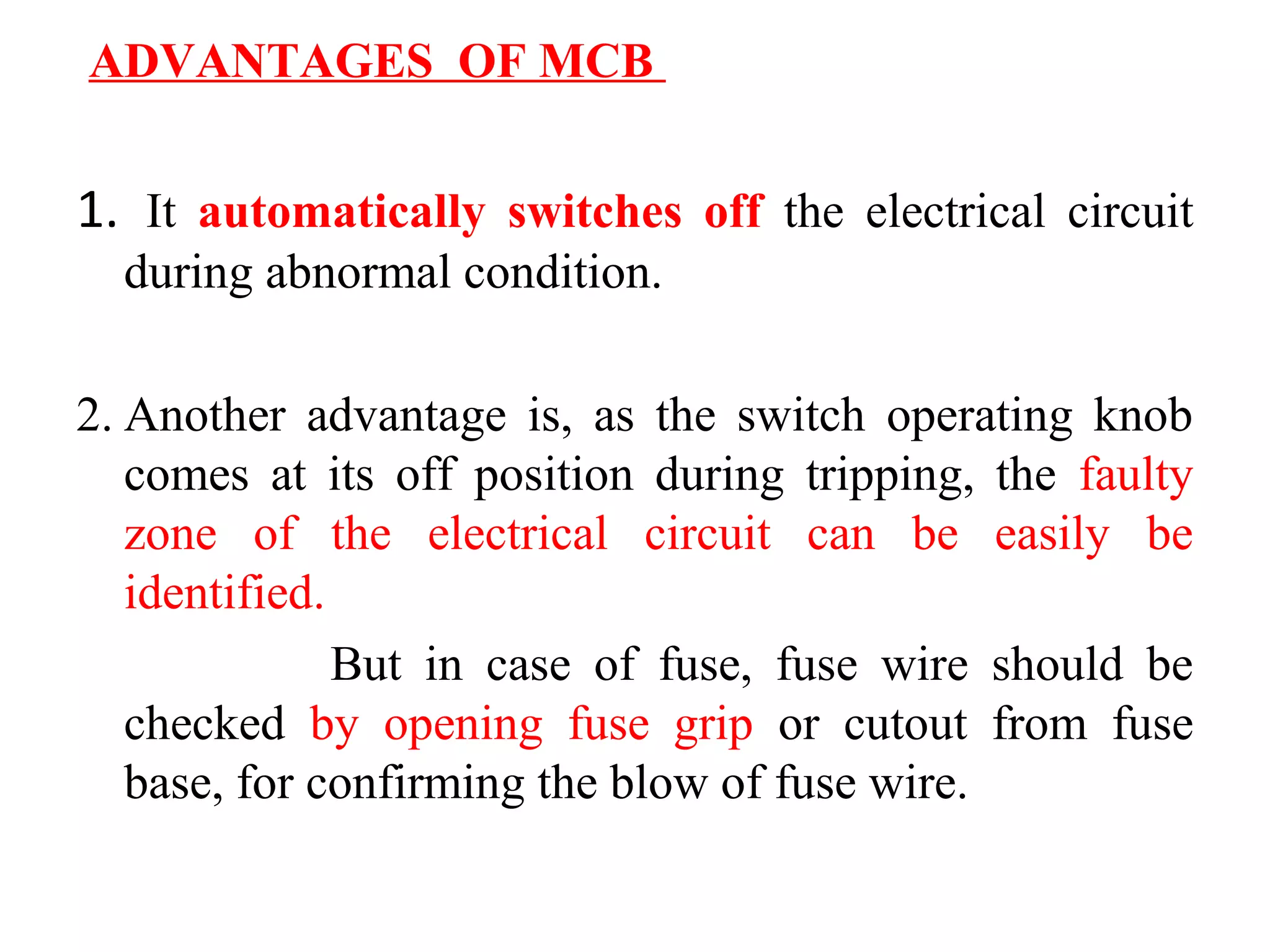 Electrical safety | PPT