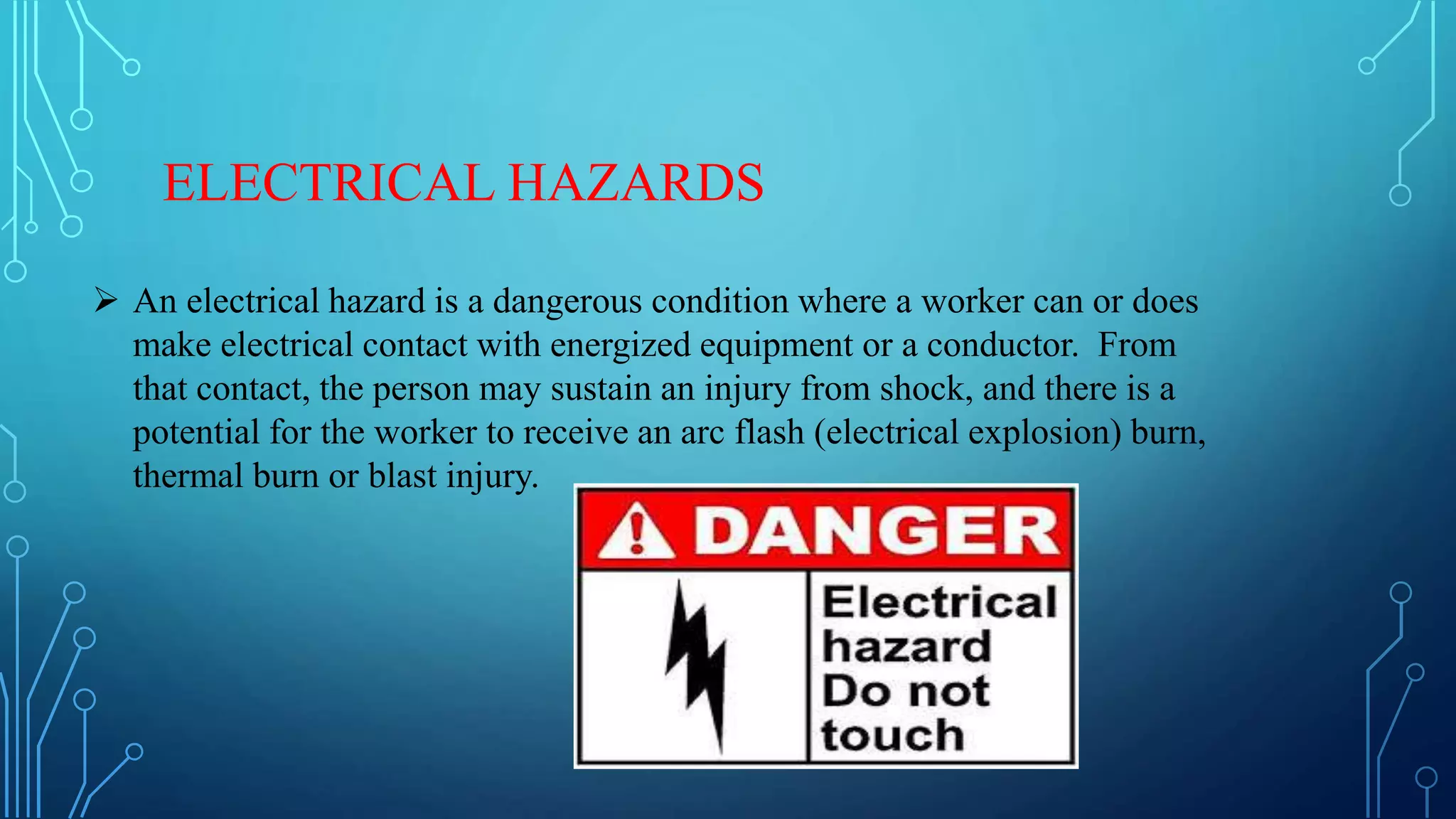 Electrical safety | PPT