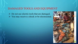 Electrical safety | PPT