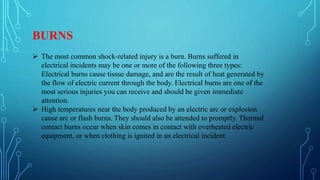 Electrical safety | PPT