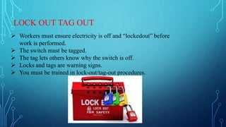 Electrical safety | PPT