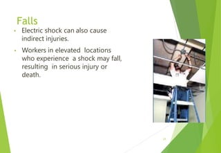 Electrical safety | PPTX