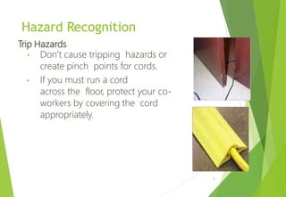 Electrical safety | PPTX