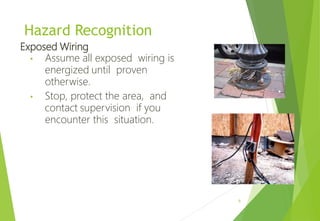 Electrical safety | PPTX