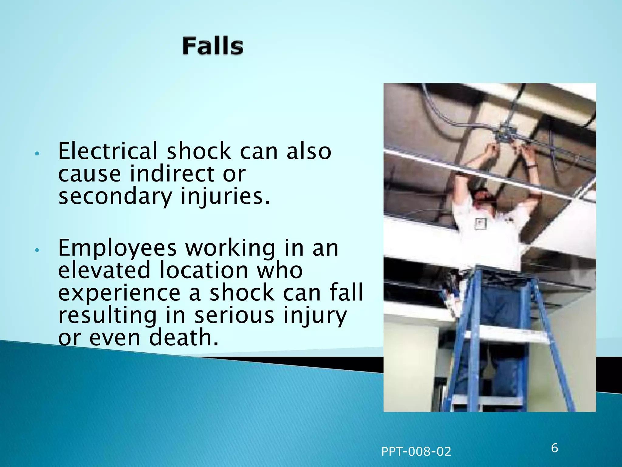 Electrical safety.ppt trianing | PPT