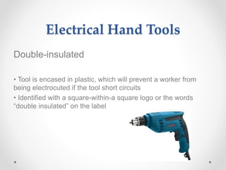 Electrical Safety Tips | PPTX | First Aid | Injuries