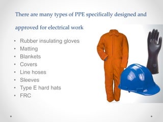 Electrical Safety Tips | PPTX | First Aid | Injuries