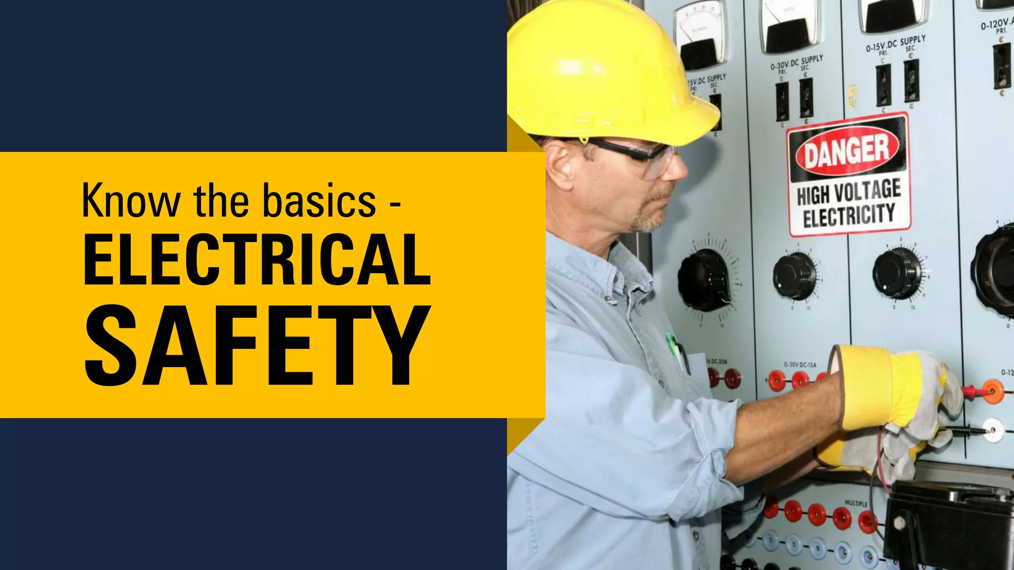 electrical safety | PPT