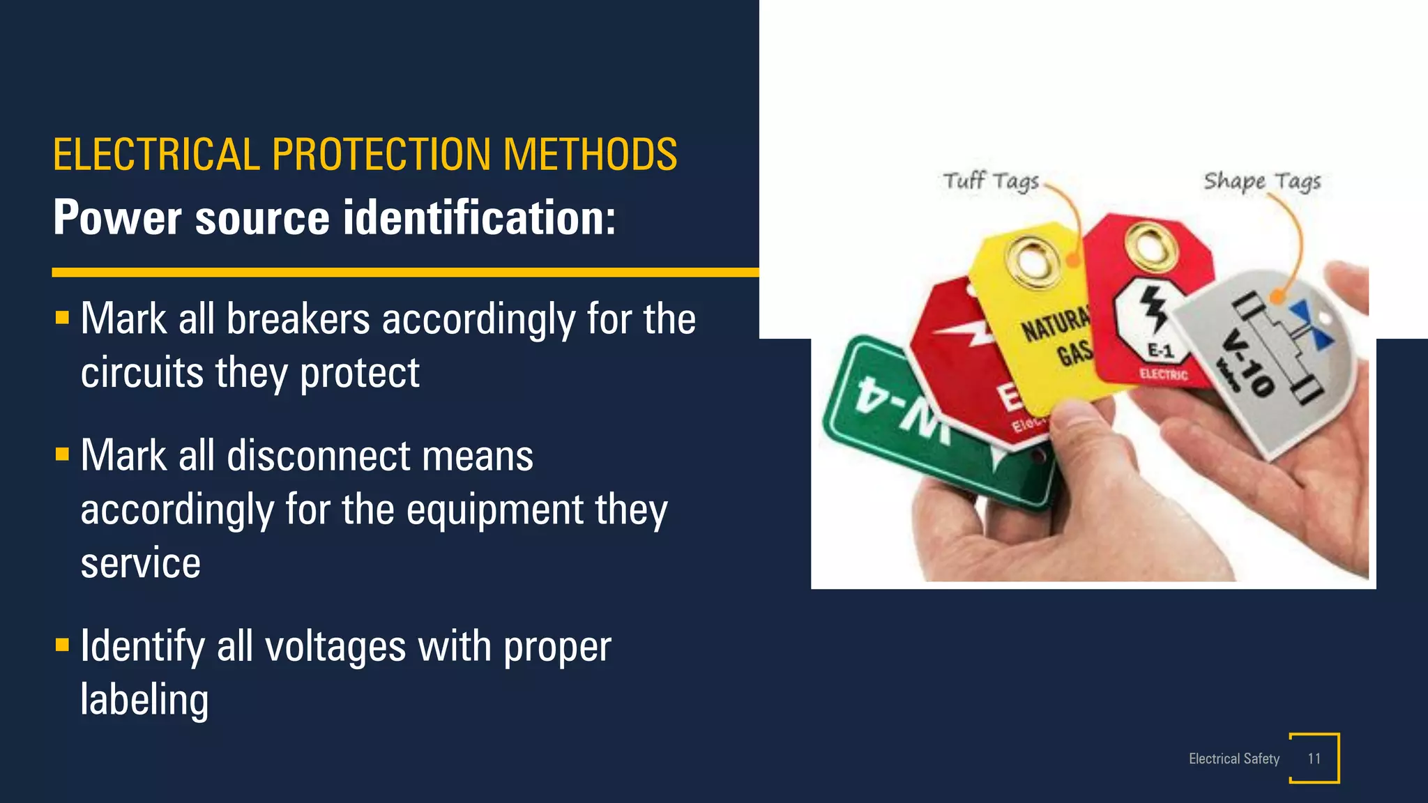 electrical safety | PDF