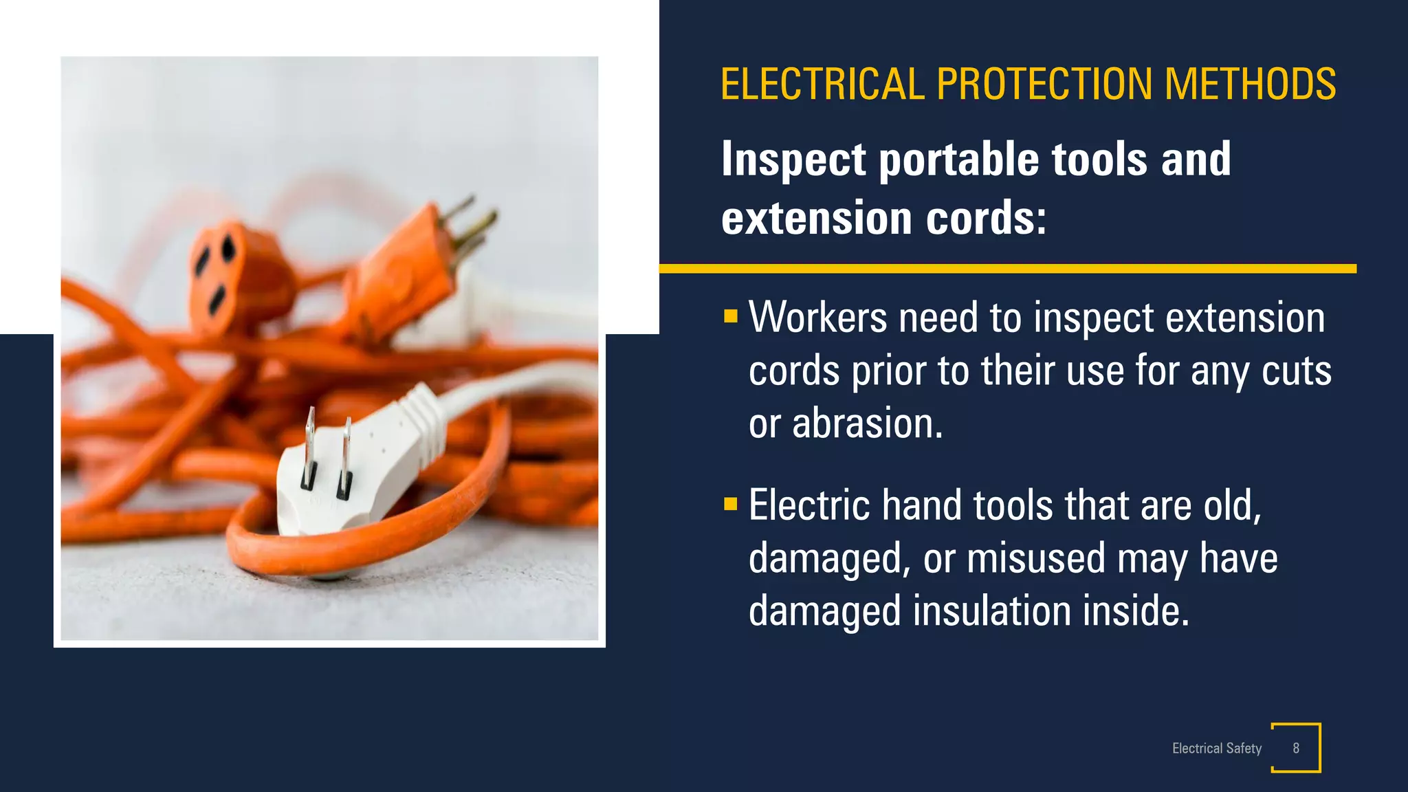 electrical safety | PDF