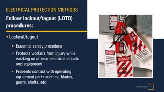 electrical safety | PPT